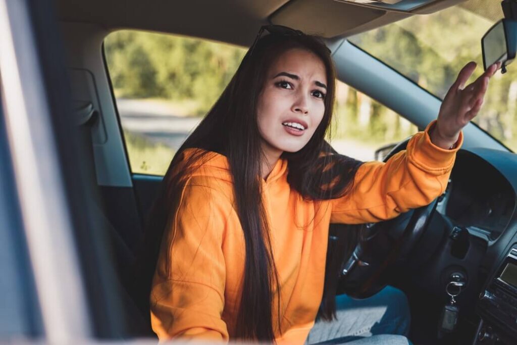 8 Ways to Reduce Driving Stress & Anxiety - The Sleeper Must Aweken