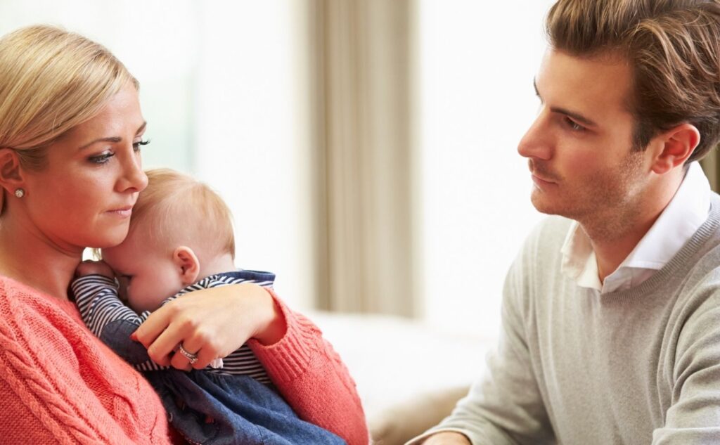 The Truth About Postpartum Intimacy - The Sleeper Must Aweken