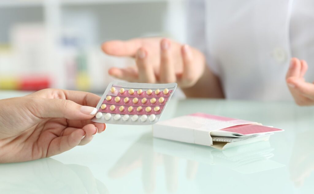 Finally, an OTC Birth Control Pill - The Sleeper Must Aweken