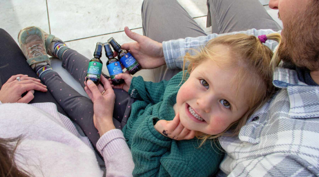 Natural Allergy Solutions For The Whole Family - The Sleeper Must Aweken