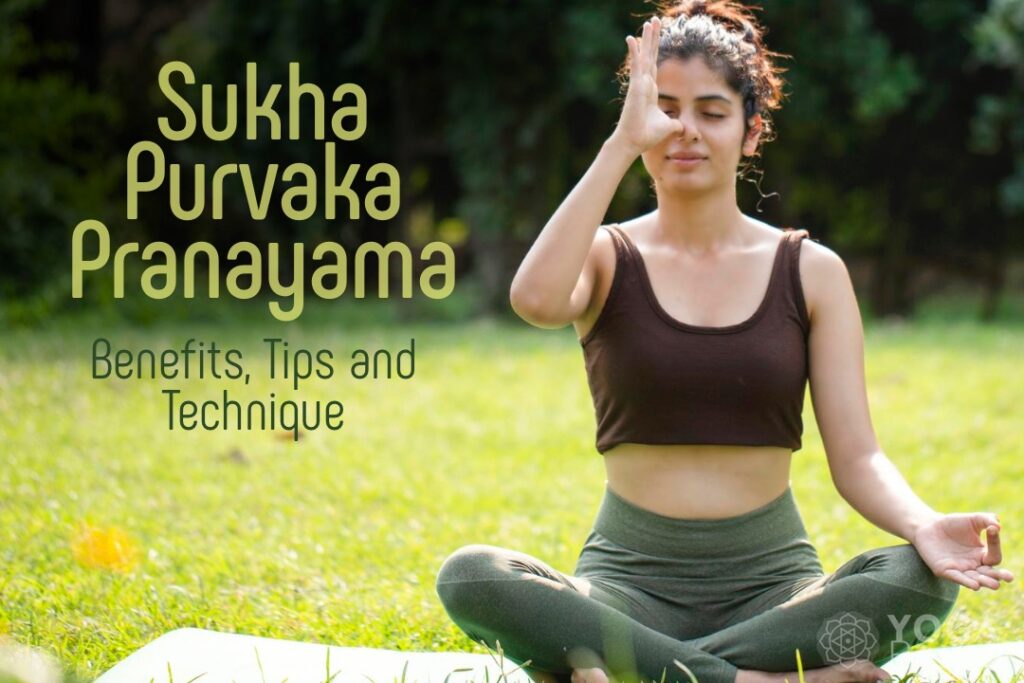 Sukha Purvaka Pranayama: Benefits, Tips and Technique - The Sleeper Must Aweken