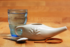 Breathe Easy: How to Use a Neti Pot Correctly (Without the Drama) - The ...